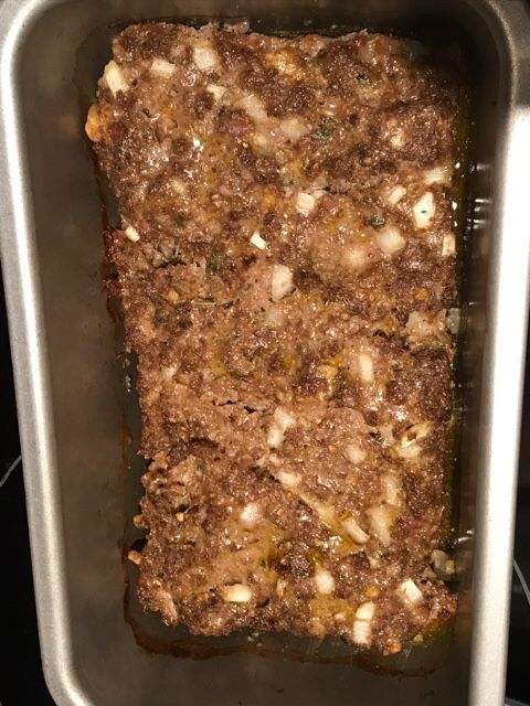 AIP Meatloaf (Auto Immune Protocol) Recipe | SparkRecipes