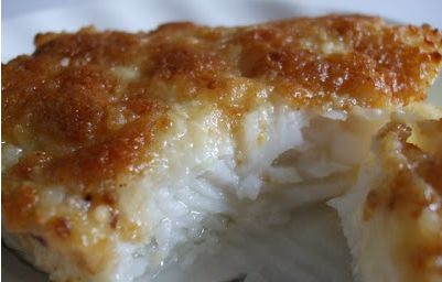 Baked Italian Cod Recipe | SparkRecipes