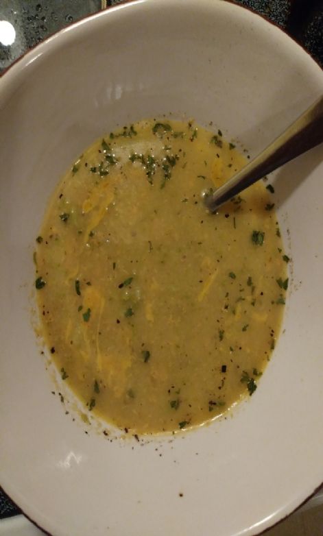 Broccoli puree soup Recipe | SparkRecipes