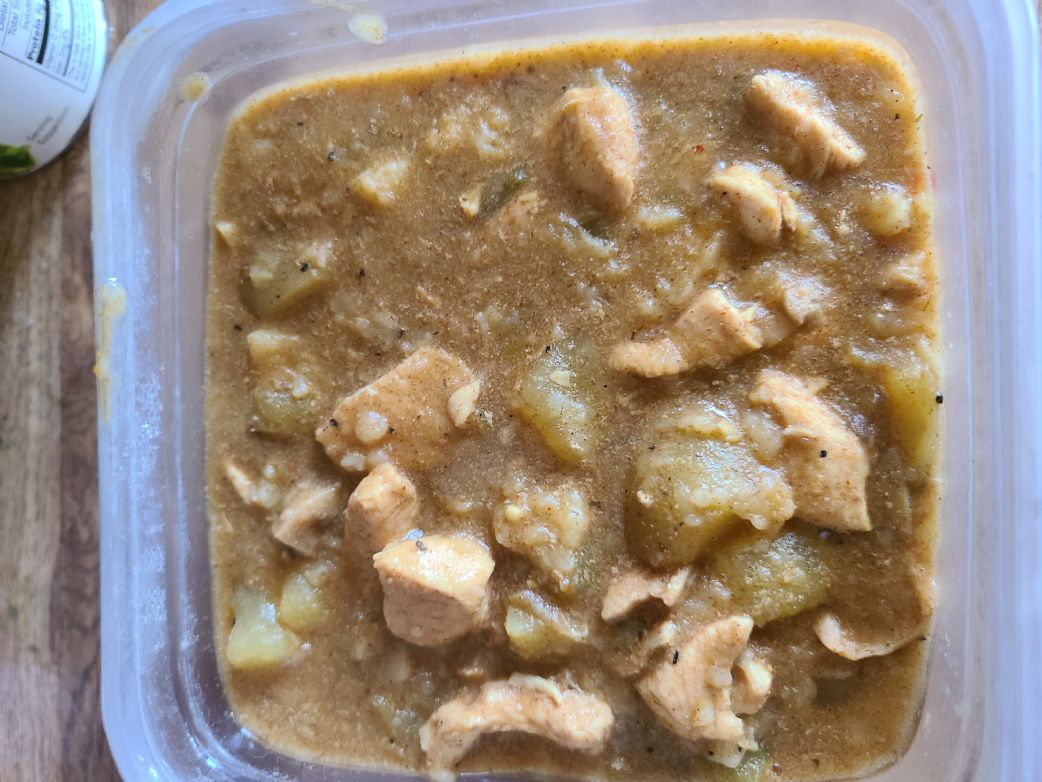 Chicken Carne Guisada Recipe | SparkRecipes