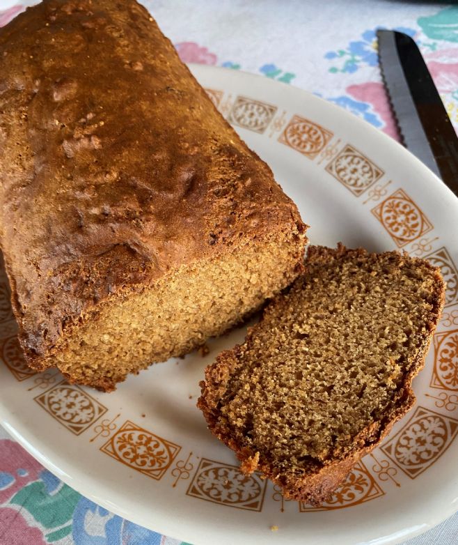 Colonial Brown Sugar Bread Recipe | SparkRecipes