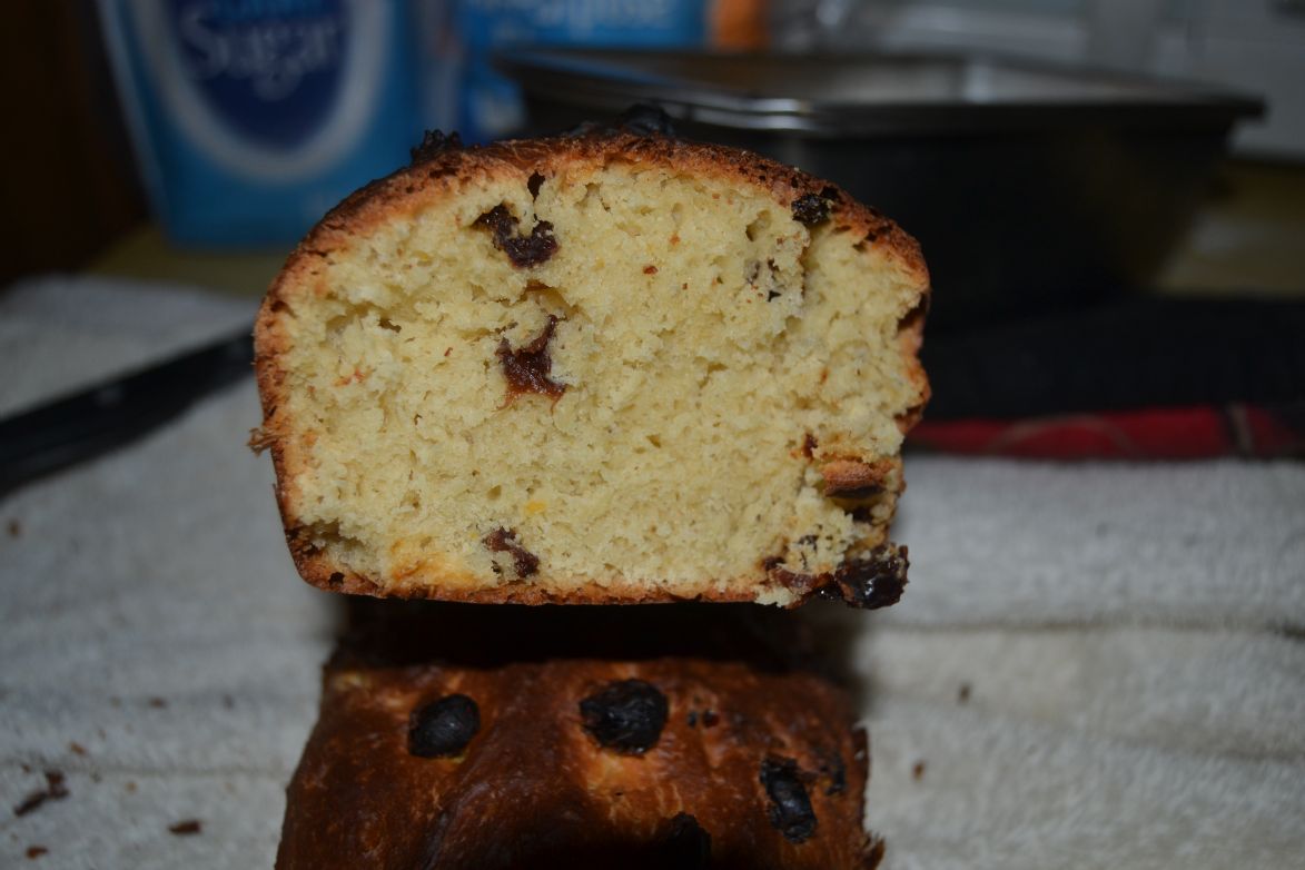 Cozonac Recipe | SparkRecipes