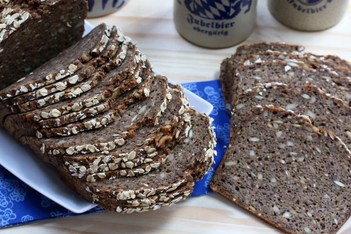 Danish Rye Bread Recipe | SparkRecipes
