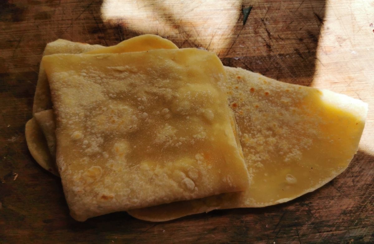 Farata Recipe | SparkRecipes