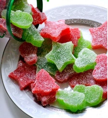 Gumdrops {homemade gum drops} Recipe | SparkRecipes