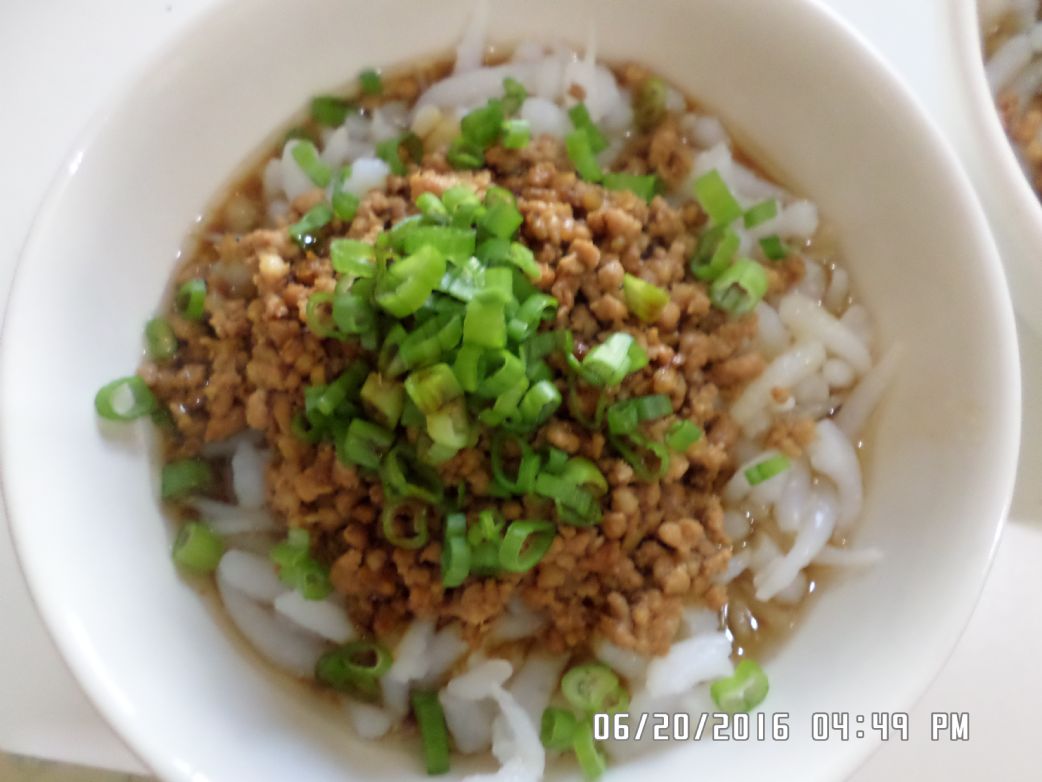 Loh Shee Fun Recipe | SparkRecipes