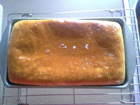 Low Sodium Low Fat Bread Recipe | SparkRecipes