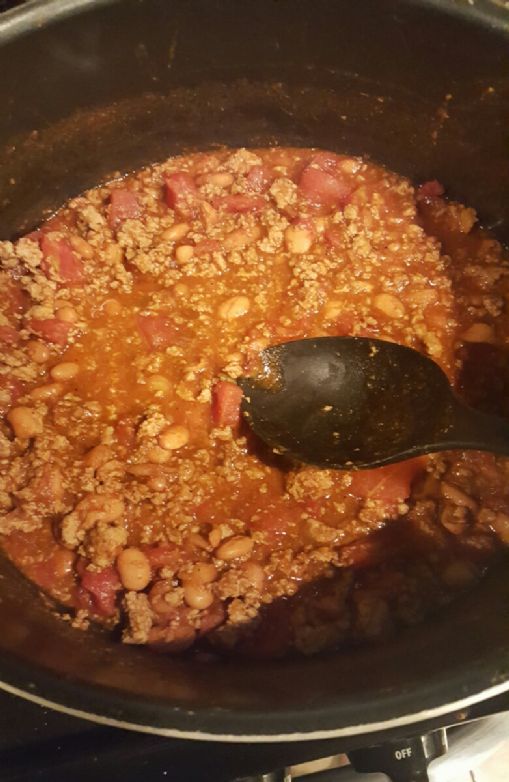 McCormick Tex-Mex Turkey Chili Recipe | SparkRecipes