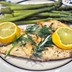 Pan Seared Rockfish Recipe | SparkRecipes