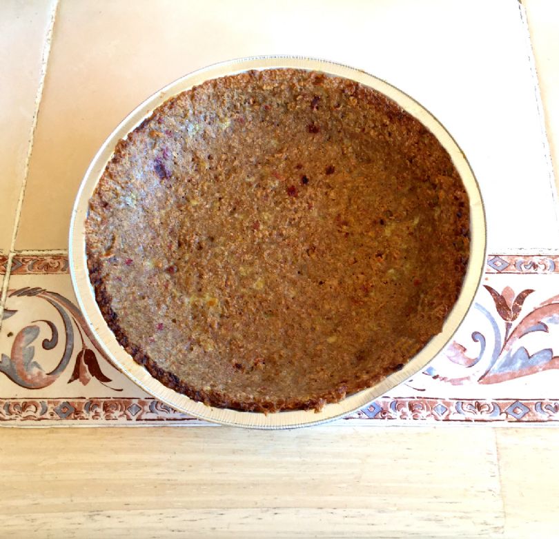 Pie Crust - Fat Free - Low Cal - Special K Red Berry Cereal & Banana ...