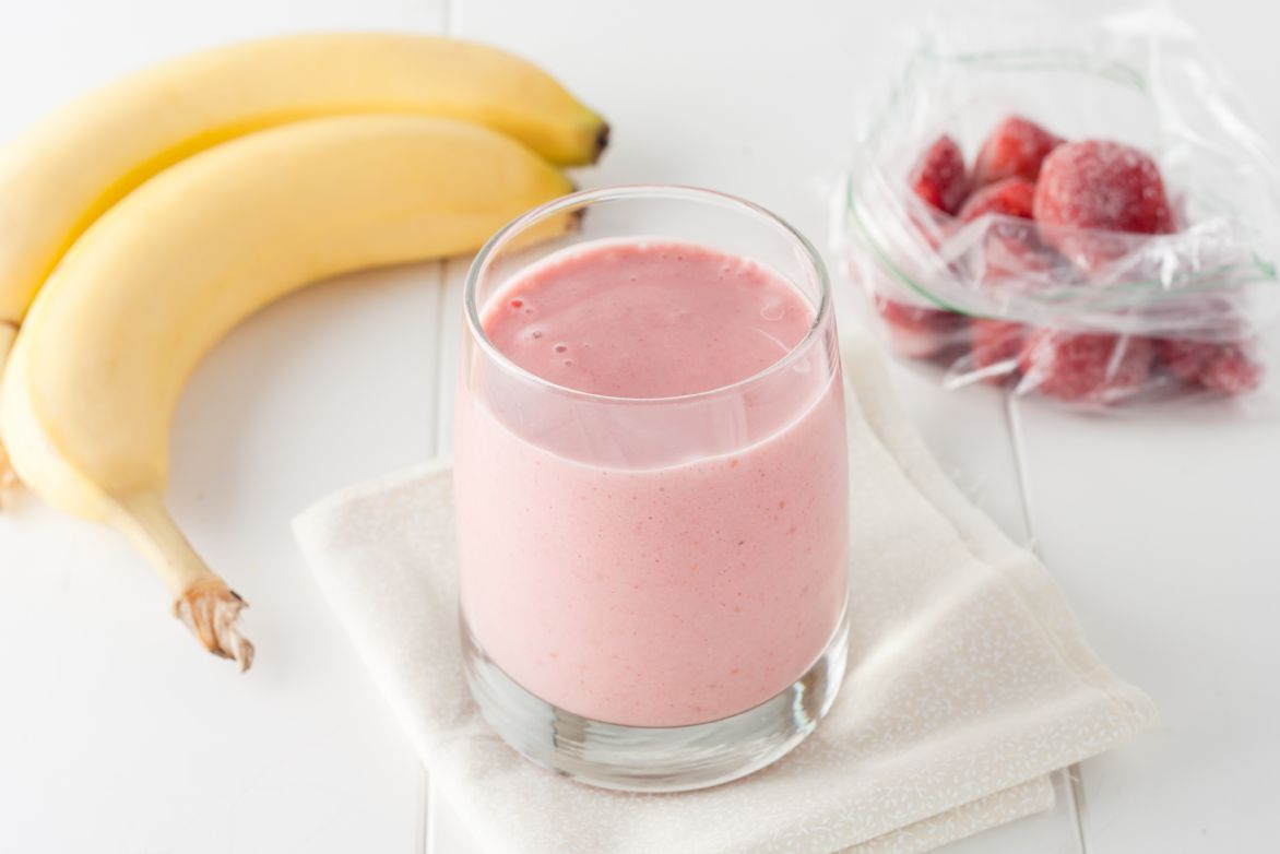 Quick Start Breakfast Drink Recipe | SparkRecipes