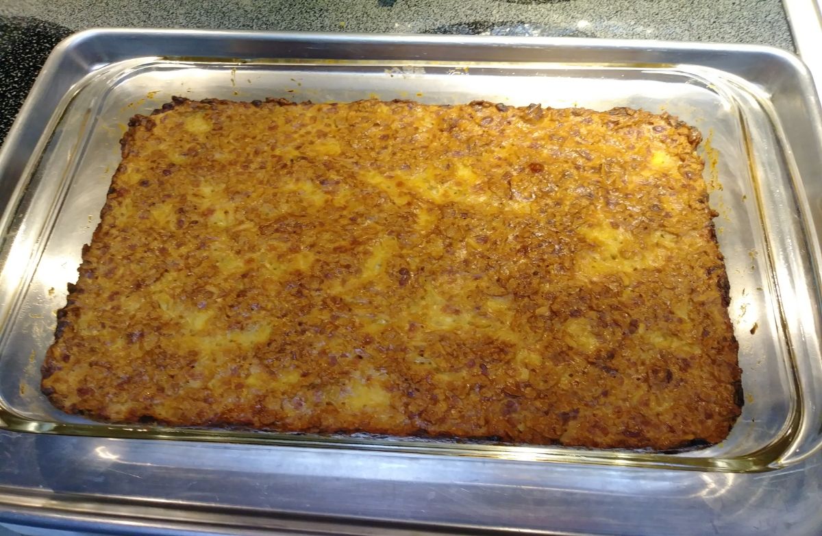 Special K Loaf (vegetarian) Recipe | SparkRecipes