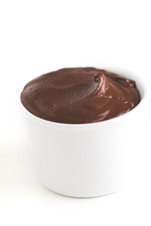 WFPB Sweet Potato Chocolate Pudding Recipe | SparkRecipes