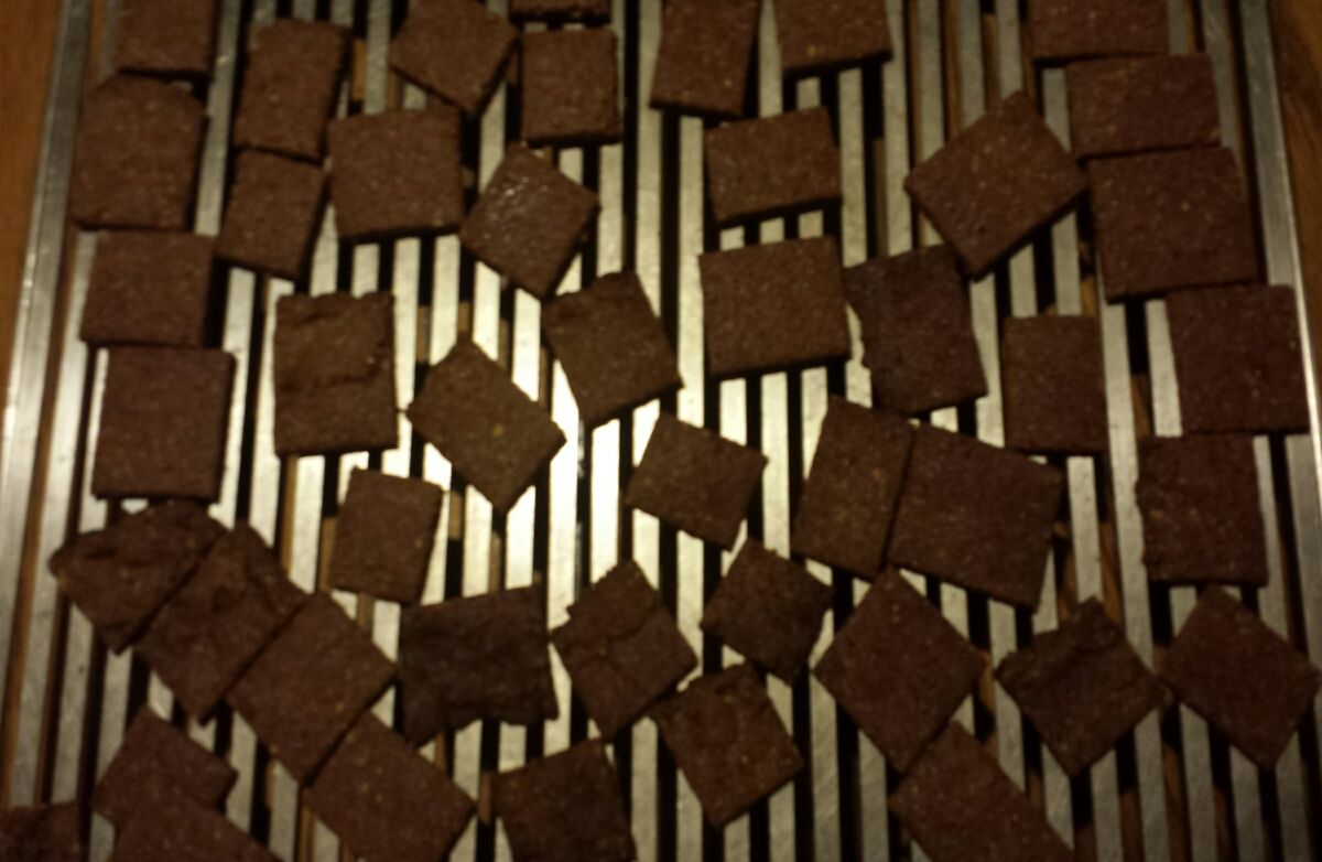 Cinnamon Crunch Crackers Recipe | SparkRecipes