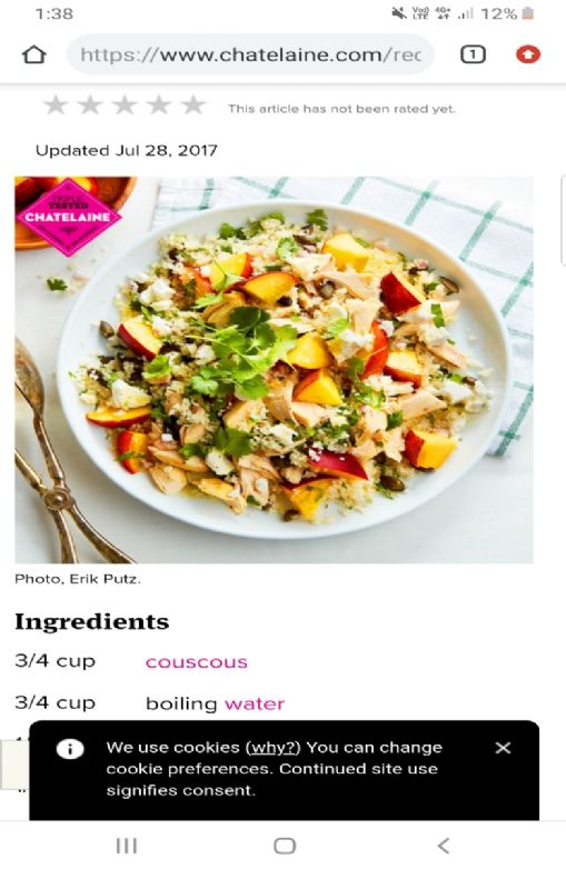 abc Recipe | SparkRecipes