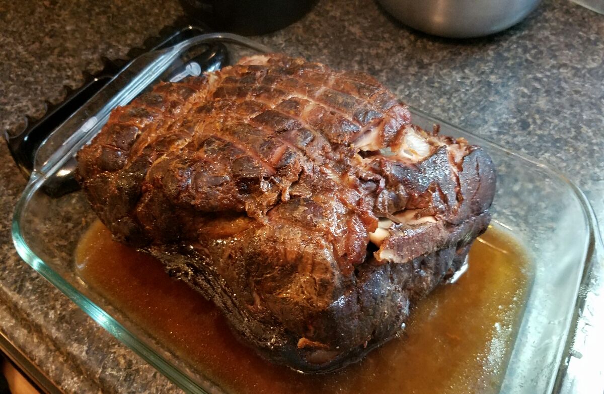 Smoked Pulled Pork Butt Recipe | SparkRecipes