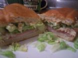 Homemade submarine sandwiches Recipe | SparkRecipes
