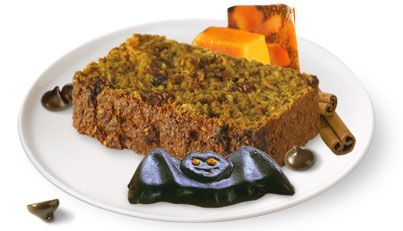 Vitamuffin Chocolate Chip Pumpkin Loaf Recipe | SparkRecipes
