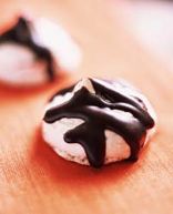 Chocolate Drizzle Dessert Topping Recipe | SparkRecipes