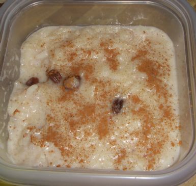 Amazing Rice Pudding Recipe | SparkRecipes