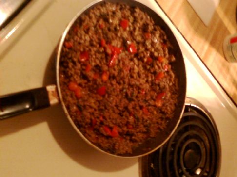 taco extreme Recipe | SparkRecipes