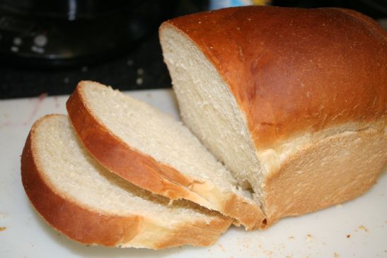 White Bread - Master Bread Recipe from Fleishmanns Recipe | SparkRecipes