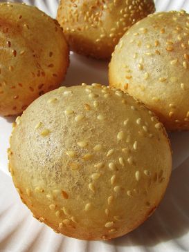 Sesame Balls (Jin Dui) Recipe | SparkRecipes