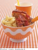Jessica Seinfeld's Italian Meatloaf with Carrot Puree Recipe | SparkRecipes