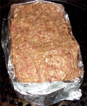 Mighty Meatloaf Recipe | SparkRecipes