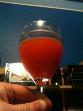 Morning Eye Opener (Juicer req.) Recipe | SparkRecipes
