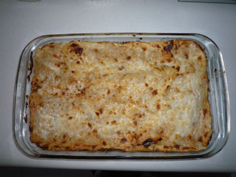 (Main) Lasanga Recipe | SparkRecipes