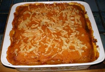 Kangaroo and Vegetable Cottage Pie Recipe | SparkRecipes
