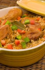 Palau Recipe | SparkRecipes