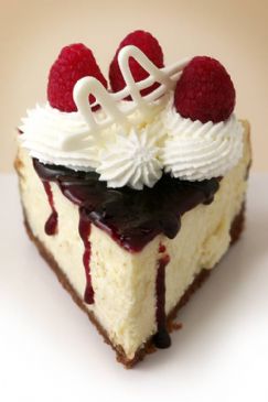 Cheesecake with Graham Cracker Crust Recipe | SparkRecipes