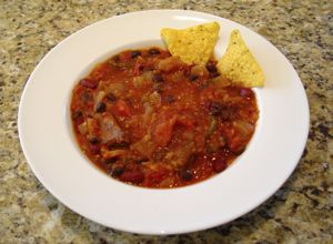 Big Pot Chili Recipe | SparkRecipes