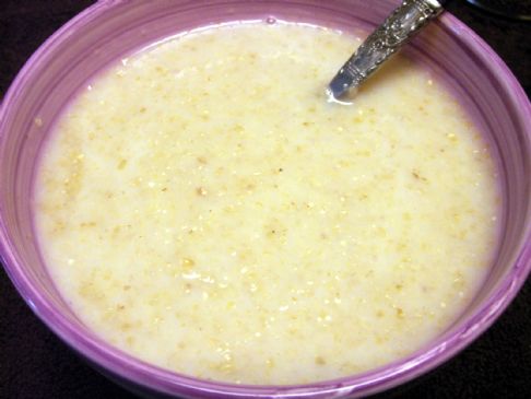 Daliya (Indian Porridge) Recipe | SparkRecipes