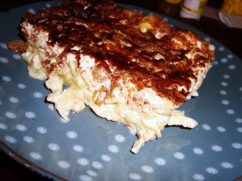 No-Boil Luxion Kugel Recipe | SparkRecipes