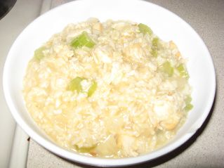 Chicken and Brown Rice Comfort Casserole! Recipe | SparkRecipes