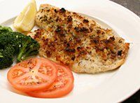 Simple Broiled Haddock Recipe | SparkRecipes