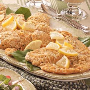 Busy day baked Fish Recipe | SparkRecipes