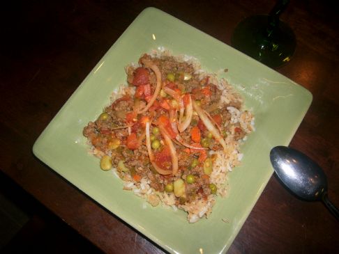 Saice Boliviano Recipe | SparkRecipes