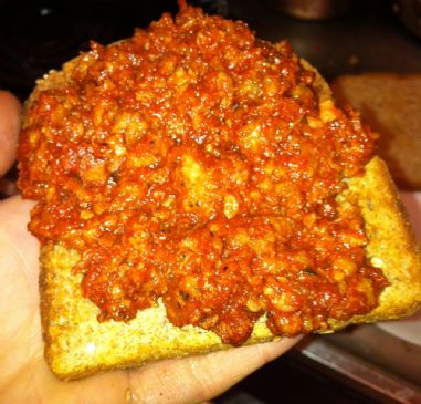 Lightlife Gimme Lean Sloppy Joes Recipe | SparkRecipes