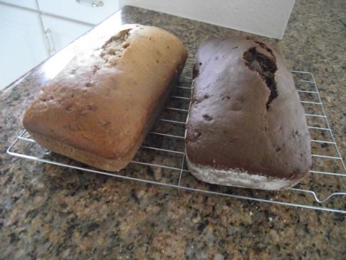 zuccini bread Recipe | SparkRecipes