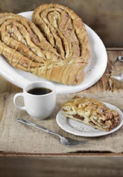 Elephant Bread Recipe | SparkRecipes