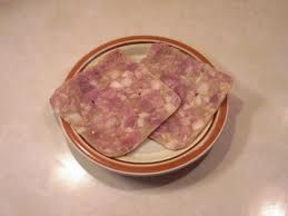 Hog Head Cheese - Souse - Down Home Recipe Recipe | SparkRecipes