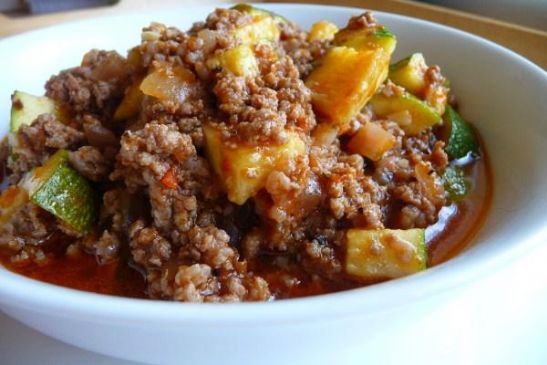 cherokee casserole Recipe | SparkRecipes