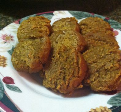 THM Pumpkin Fuel Pull Cookies Recipe | SparkRecipes