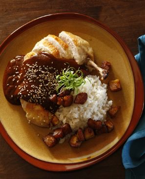 Authentic Mole Recipe | SparkRecipes