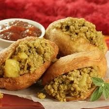 Vetkoek (translated 'Fat cake') Recipe | SparkRecipes