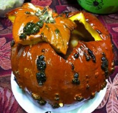 Halloween Stew Recipe | SparkRecipes